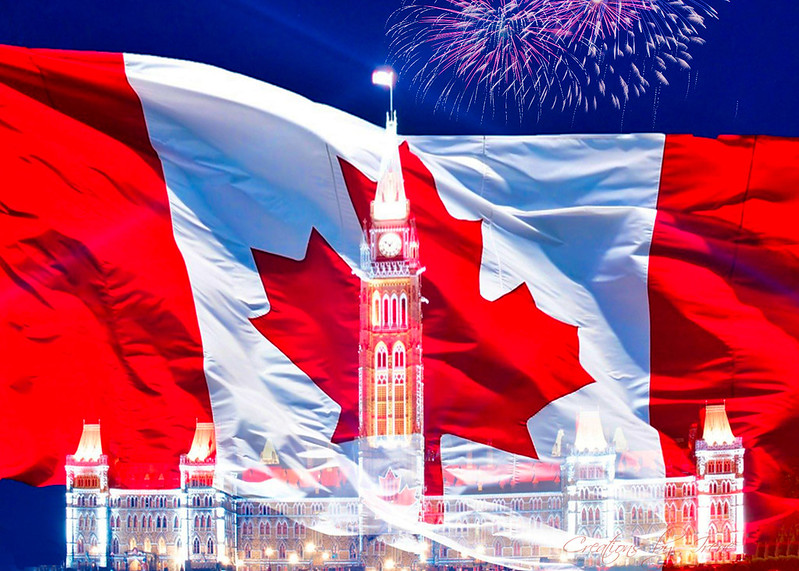 Canada Day – CLB 1/2 vocabulary – English Lesson Plans
